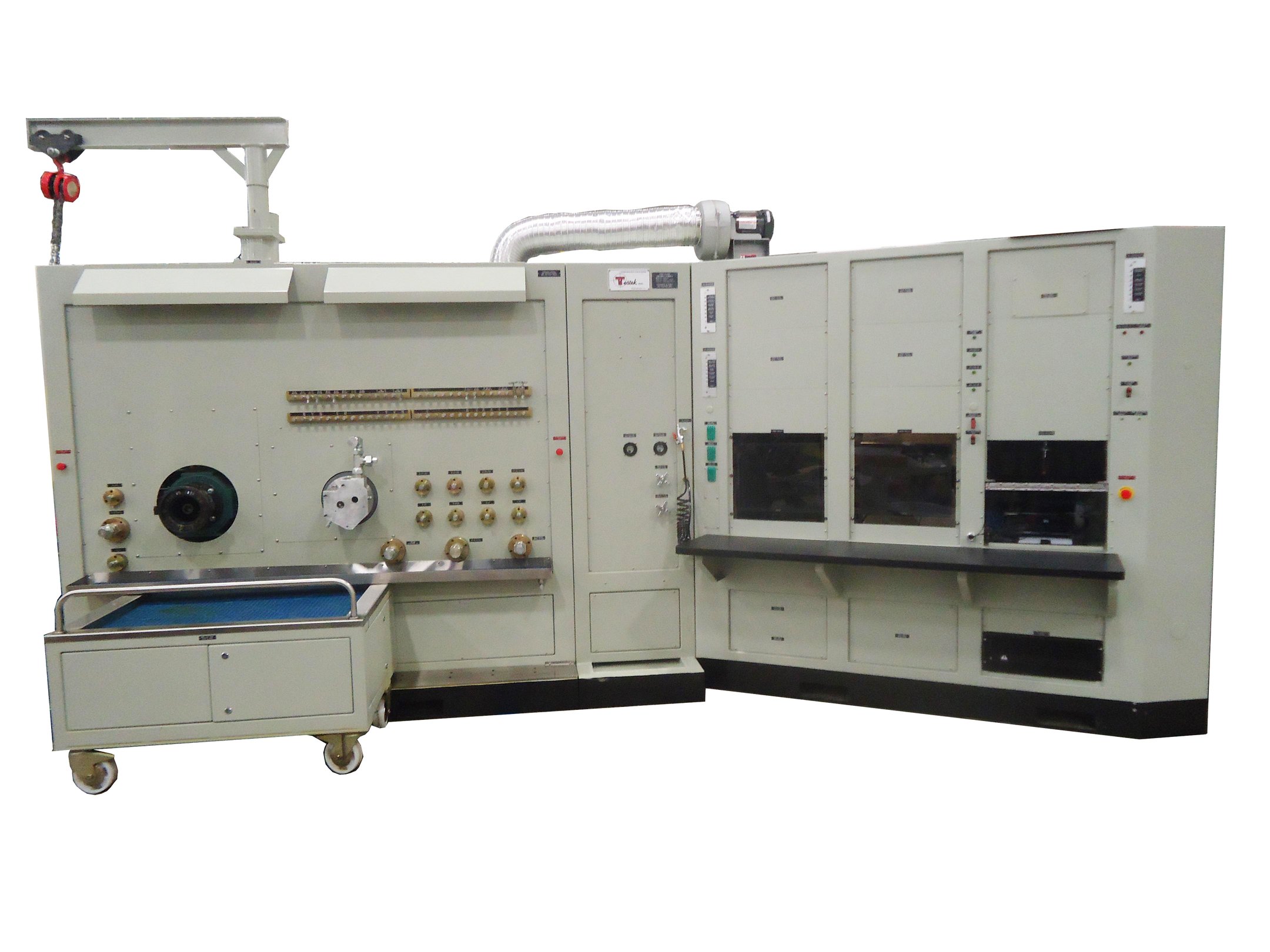 Fuel | Testek Solutions