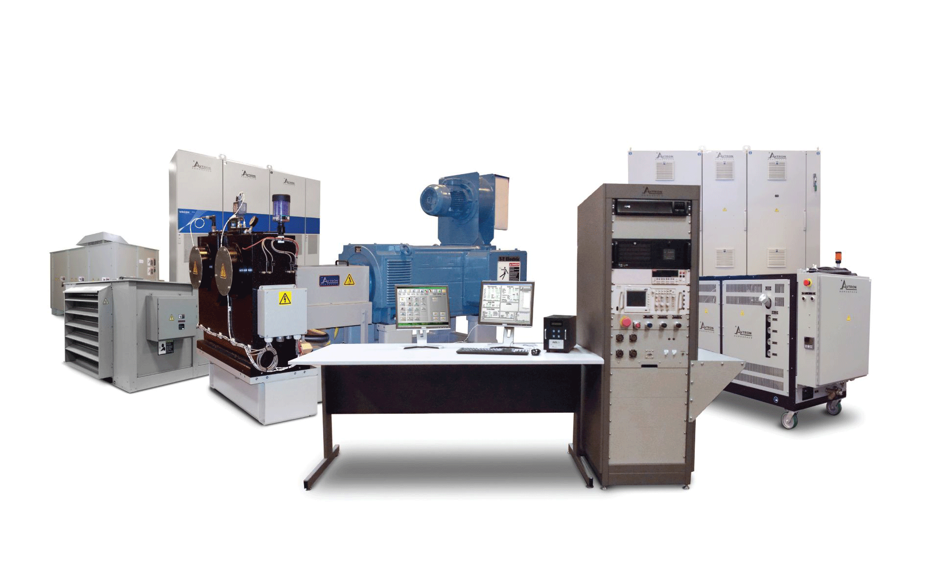 Power Generation Solutions | Testek Solutions