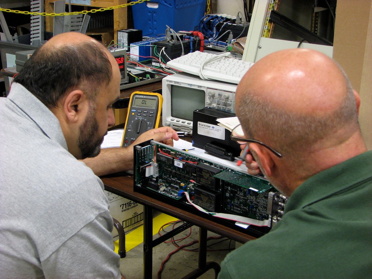 Service and Support | Testek Solutions