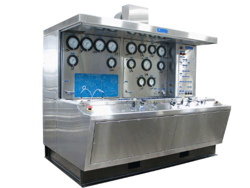 Aircraft Hydraulic Test Stand & Manufacturers - Testek Solutions