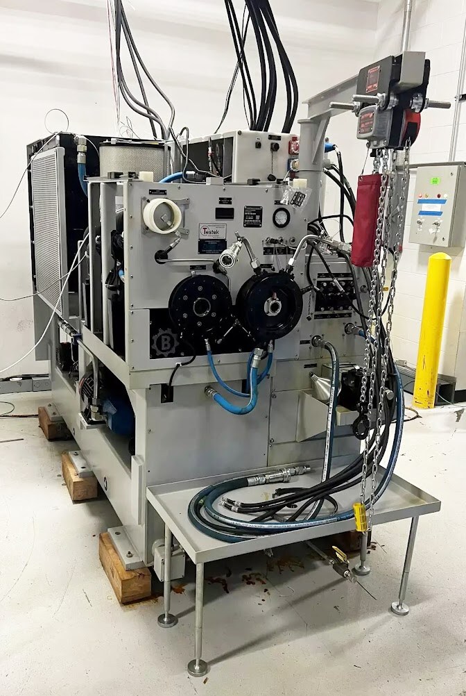 Power Generation Solutions | Testek Solutions